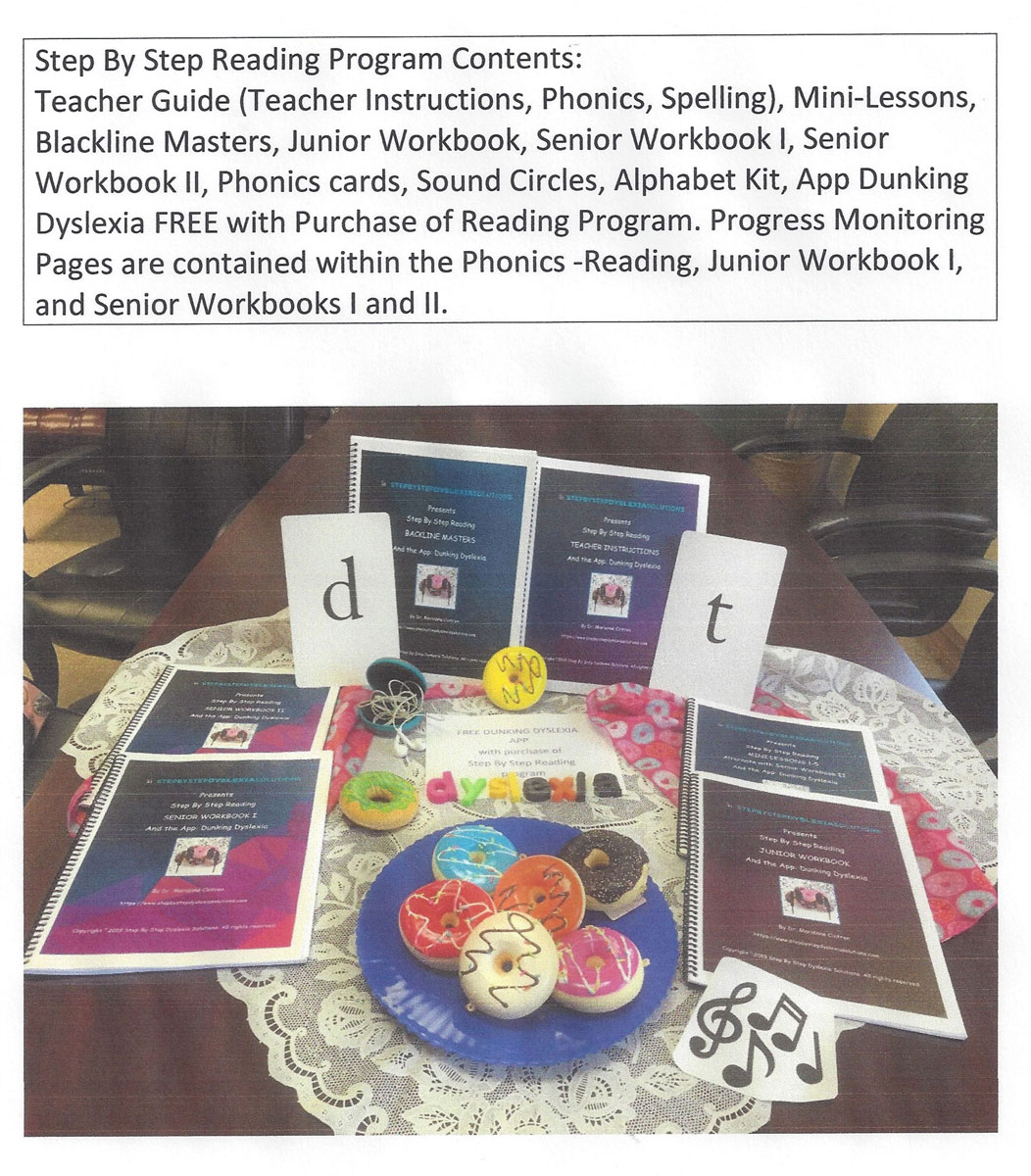 If your child is a struggling reader or has a diagnosis of dyslexia ...