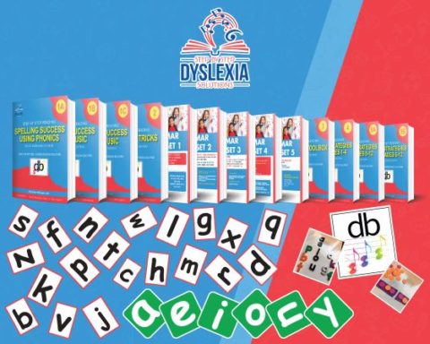 Step By Step Dyslexia Solutions
